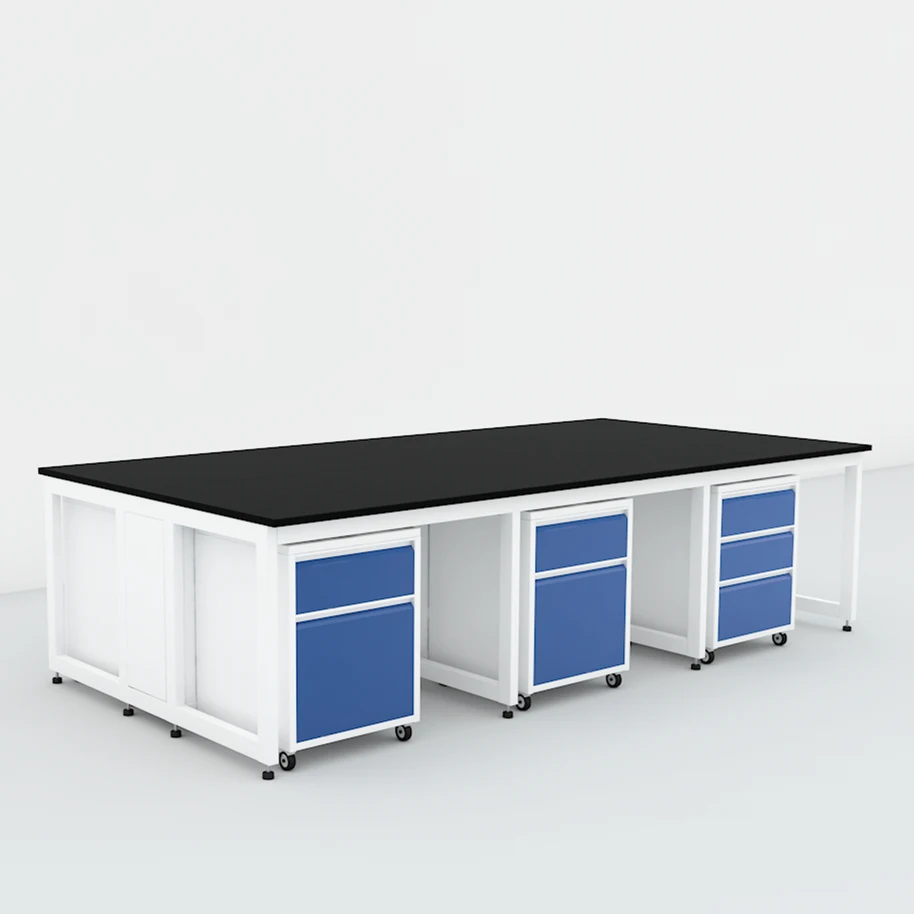 Eco-friendly Lab Bench with Phenolic Resin Top - MAX LAB