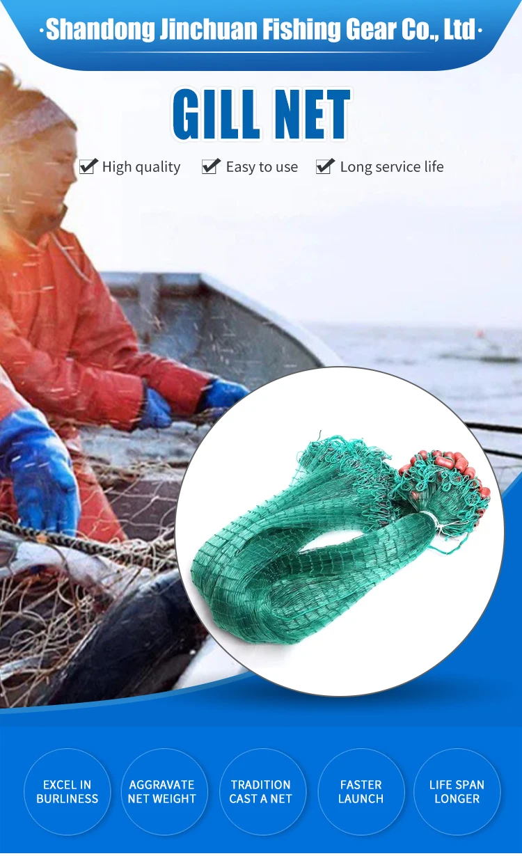 Malaysia Fishing Nets 110d/2 Nylon Fishing Three-layer Shrimp Net - Buy ...