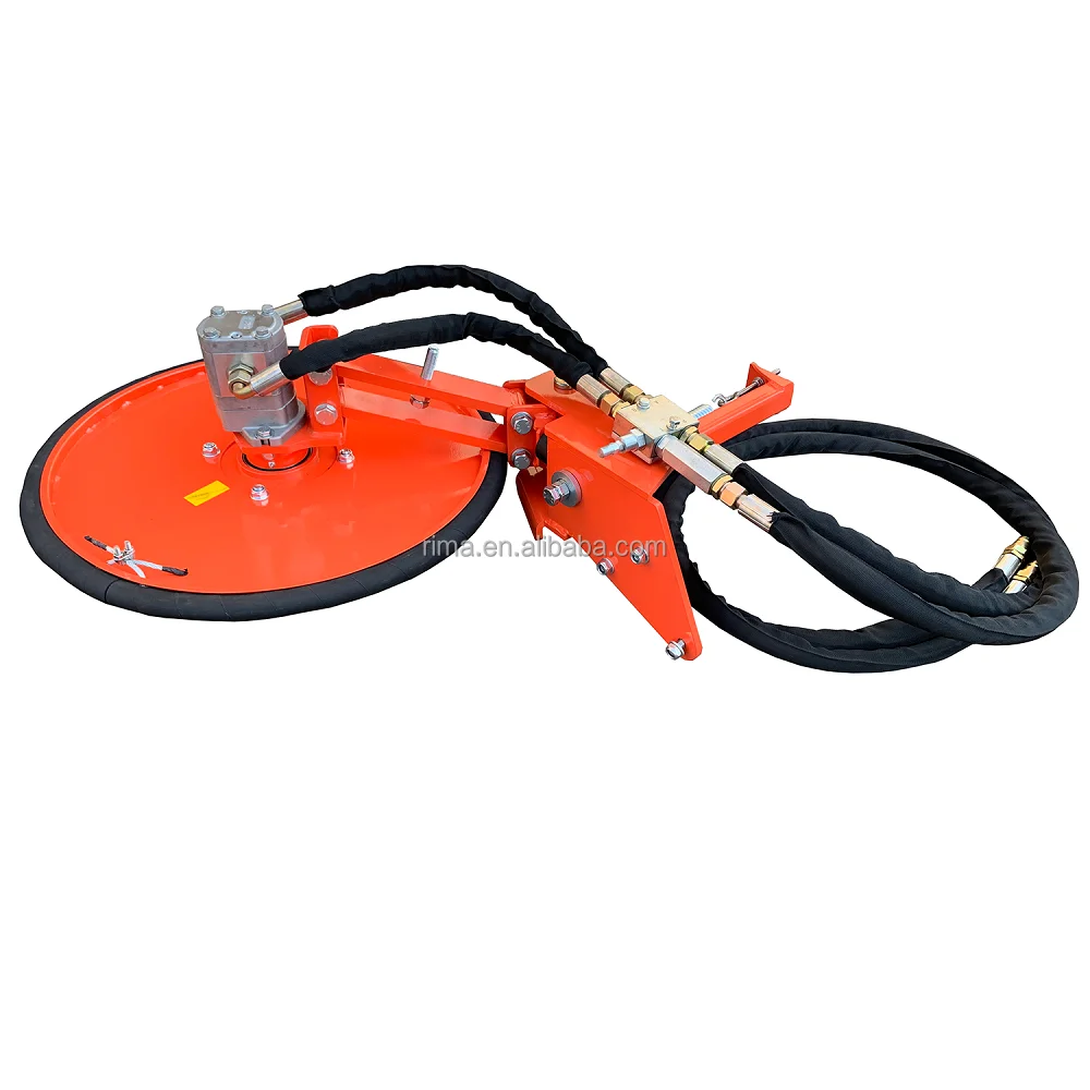 DM60 Mulching Disc Mower - Durable & Efficient Solutions
