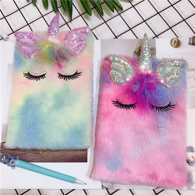 Fashion Kawaii Promotion Children Gift Diary Cartoon Cute A5 Customized ...