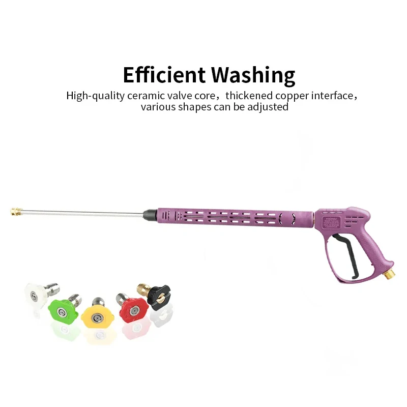 Sps 5000psi Power Spray Gun High Pressure Gun Paint Sprayer Machine ...