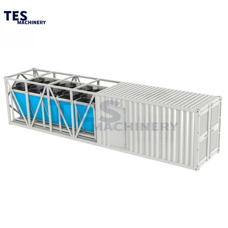 Modular Liquid-Cooled Container Solutions for High Performance ...