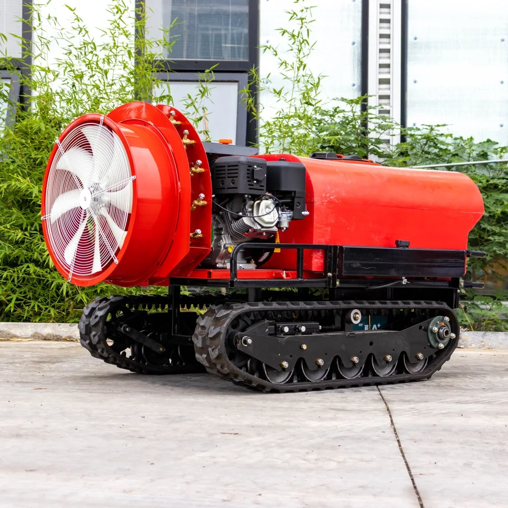 Garden Sprayer Self Propelled Mist Blower Agricultural Sprayer Orchard ...