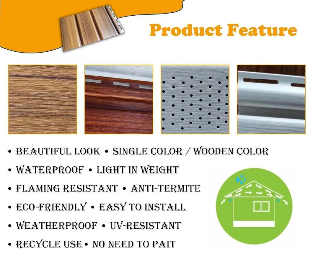 300mm Wide PVC Ceiling Tiles - Durable & Stylish Outdoor Panels