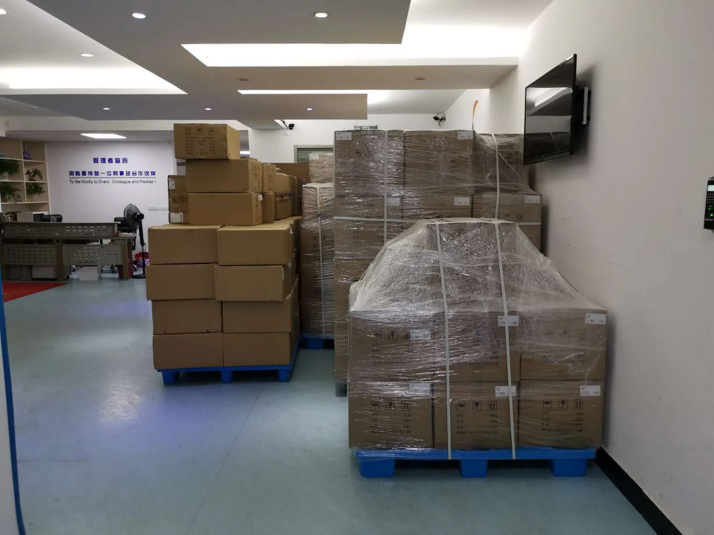 Customized Waterproof Metal Box 300*250*200mm Electrical Distribution ...