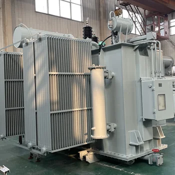 High Voltage Electric Transformer 15000 Kva 16000 Kva 35000 Kva Step ...