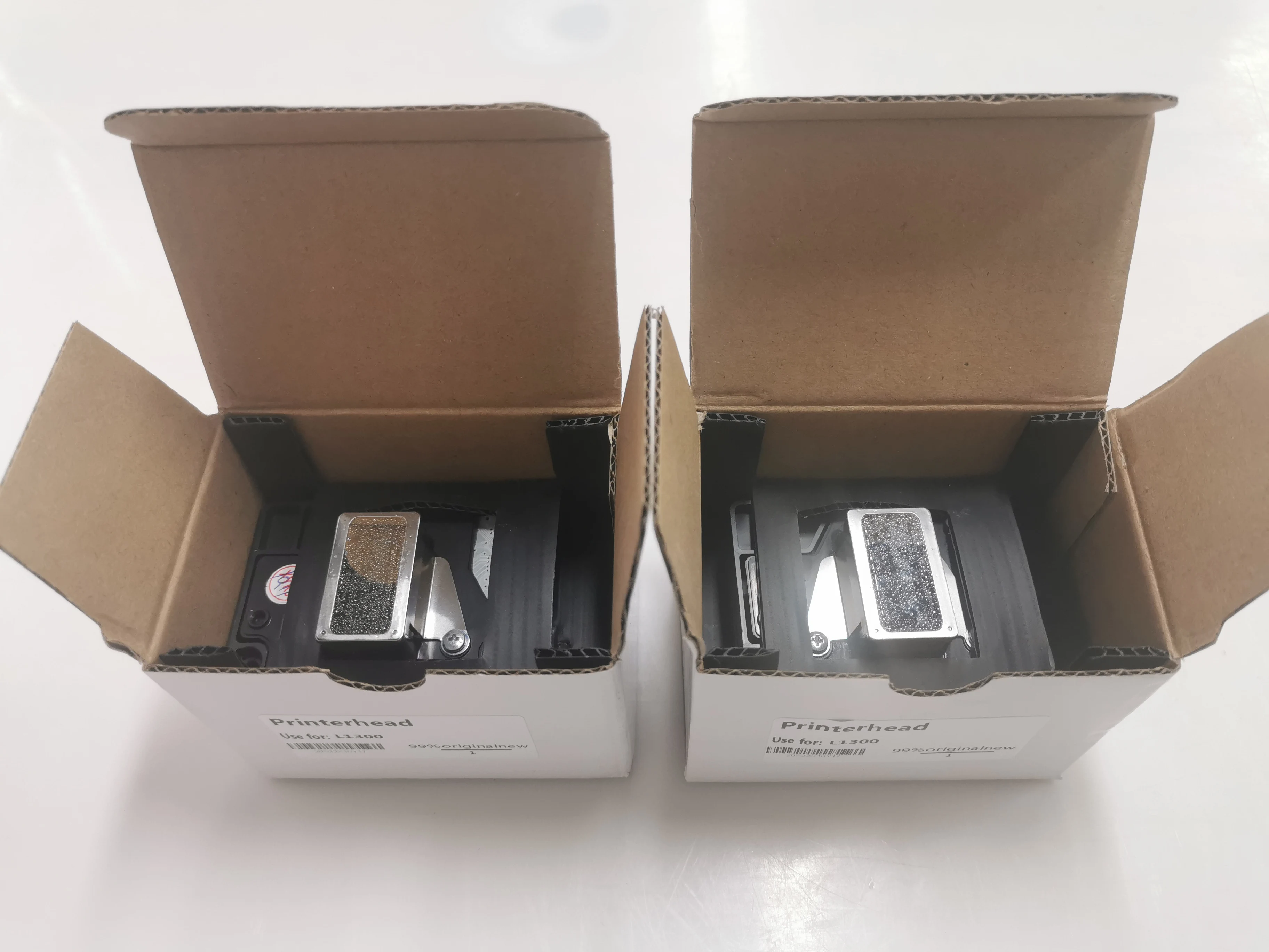 New Remanufactured Printhead Spare Parts Accessories for Epson Printer ...