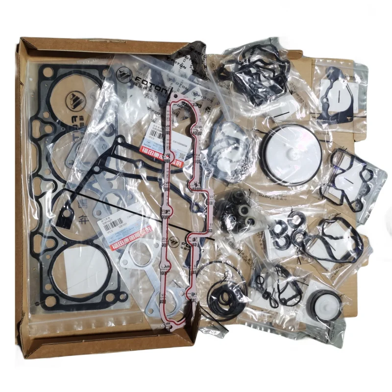 Isf2.8 Full Engine Overhaul Gasket Set CW10006658 for Foton Trucks ...