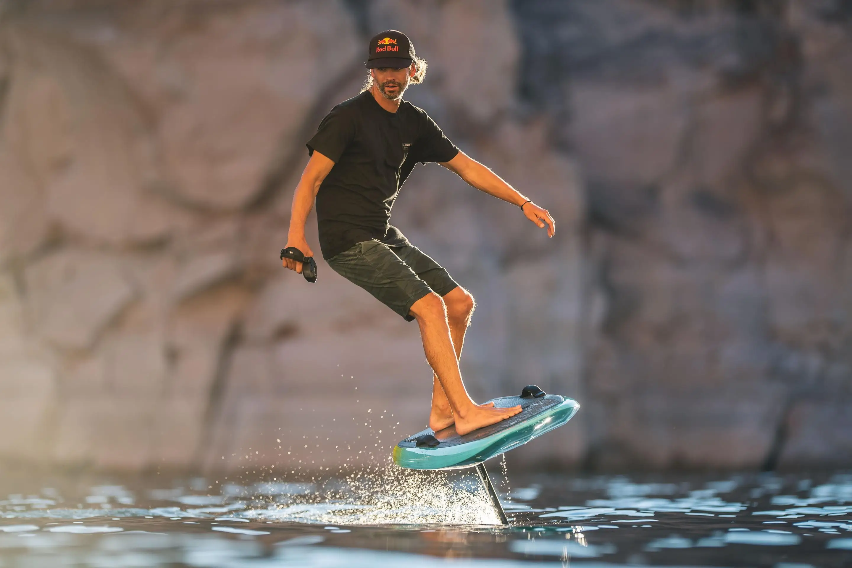 8000W E-Foil Powertrain System - 50km/h Surfboard Motor Kit