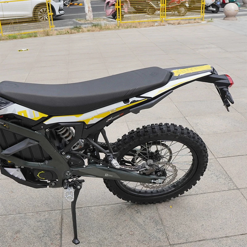 Sur Ron 60V 6000W Light Bee X Electric Dirt Bike 60V 40Ah Surron LBX ...