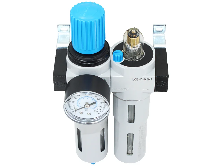 FESTOS FRC Pneumatic Component - Precision Air Regulator