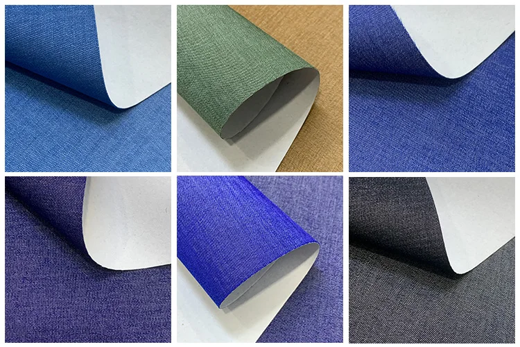 Versatile Textile Fabric for Hardcover Book Binding
