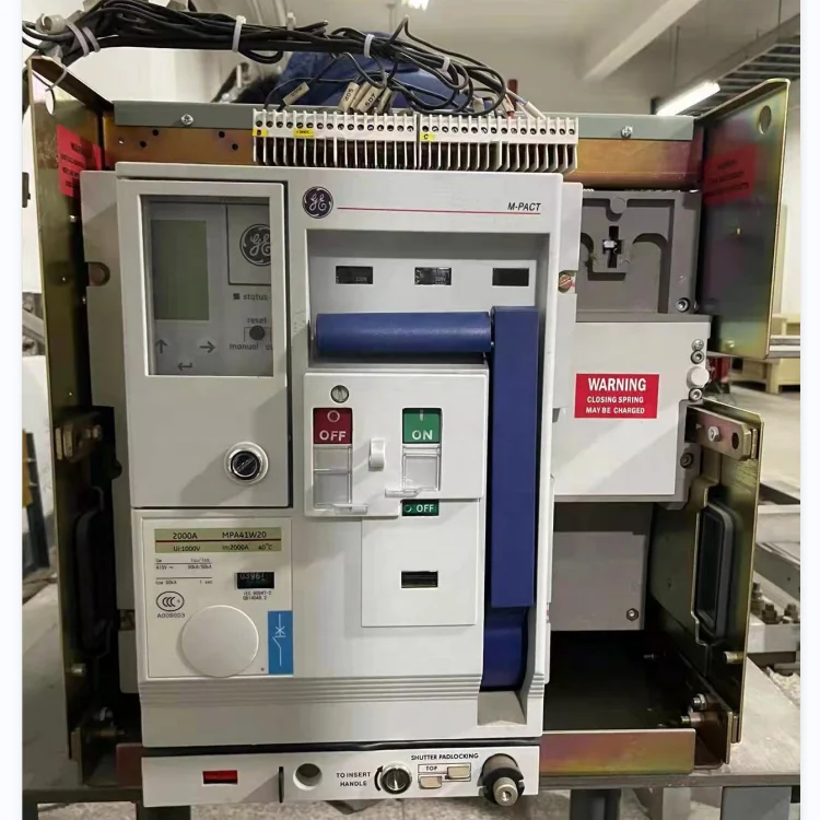 MPD41W08 M-PACT Air circuit breaker AEG ACB| Alibaba.com