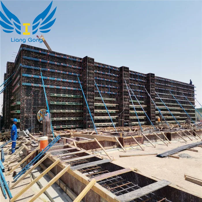 Abs Formwork Construction - Durable and Reusable Solutions