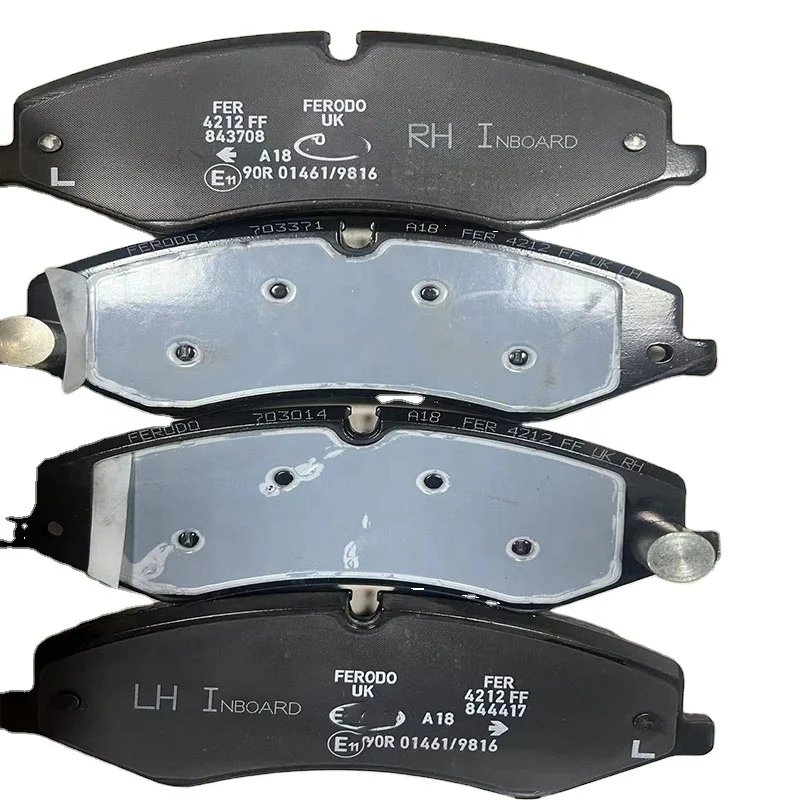 Lr134700 Lr051626 Front Brake Pads Lr051626,For Land Rover Range Sport ...