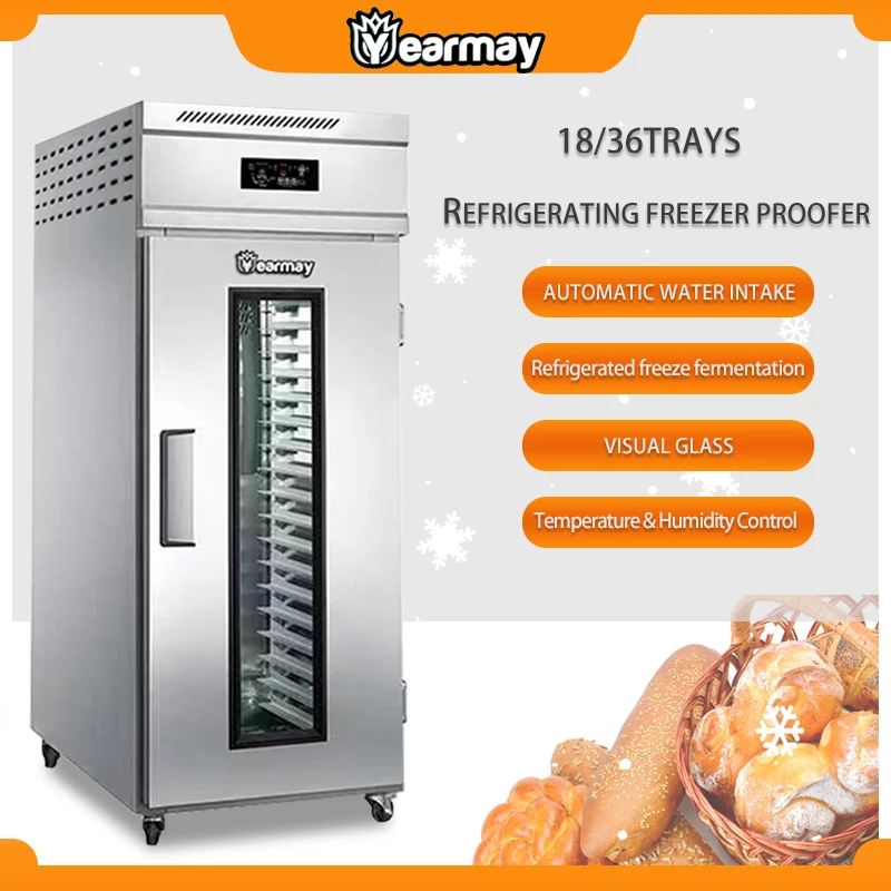 Bakery Machines - Efficient Dough Proofer for Sale