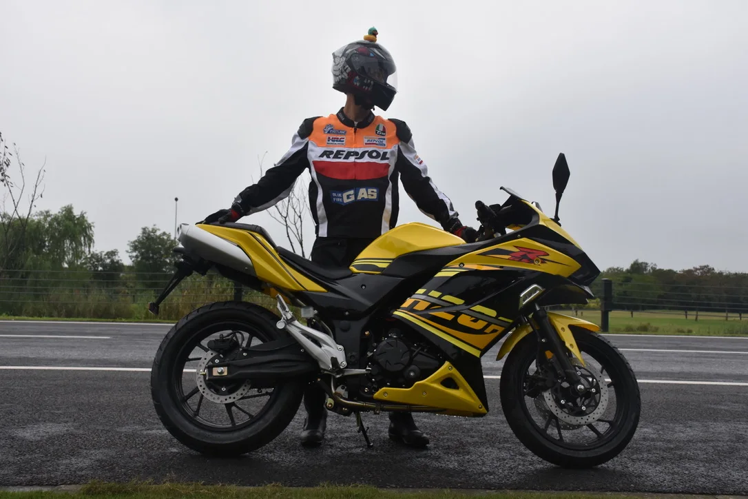 Sinski Customized Off Road Motorcycle 250cc 300cc Motorcycle ...