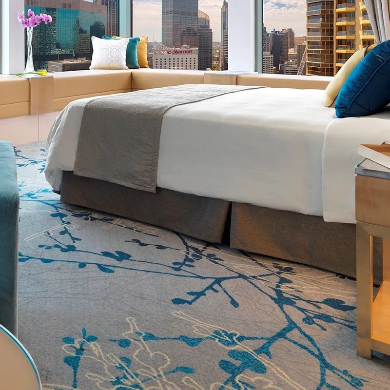 Carpet Factory 5 Star Hotel Axminster Wall To Wall Carpet Durable Wool ...