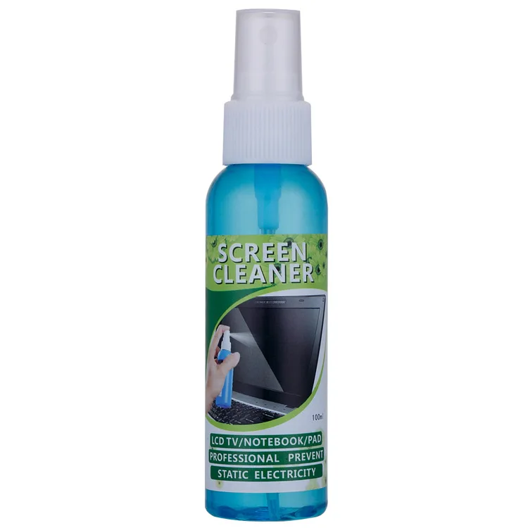 Screen Cleaning Kit 3 In 1 Pack - OTC.LK