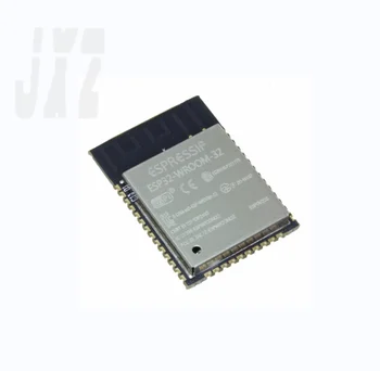 Esp32-wroom-32-n4 Bluetooth,Wifi Rf Transceiver Module 2.4ghz ~ 2.5ghz Surface Mount Type - Buy ...