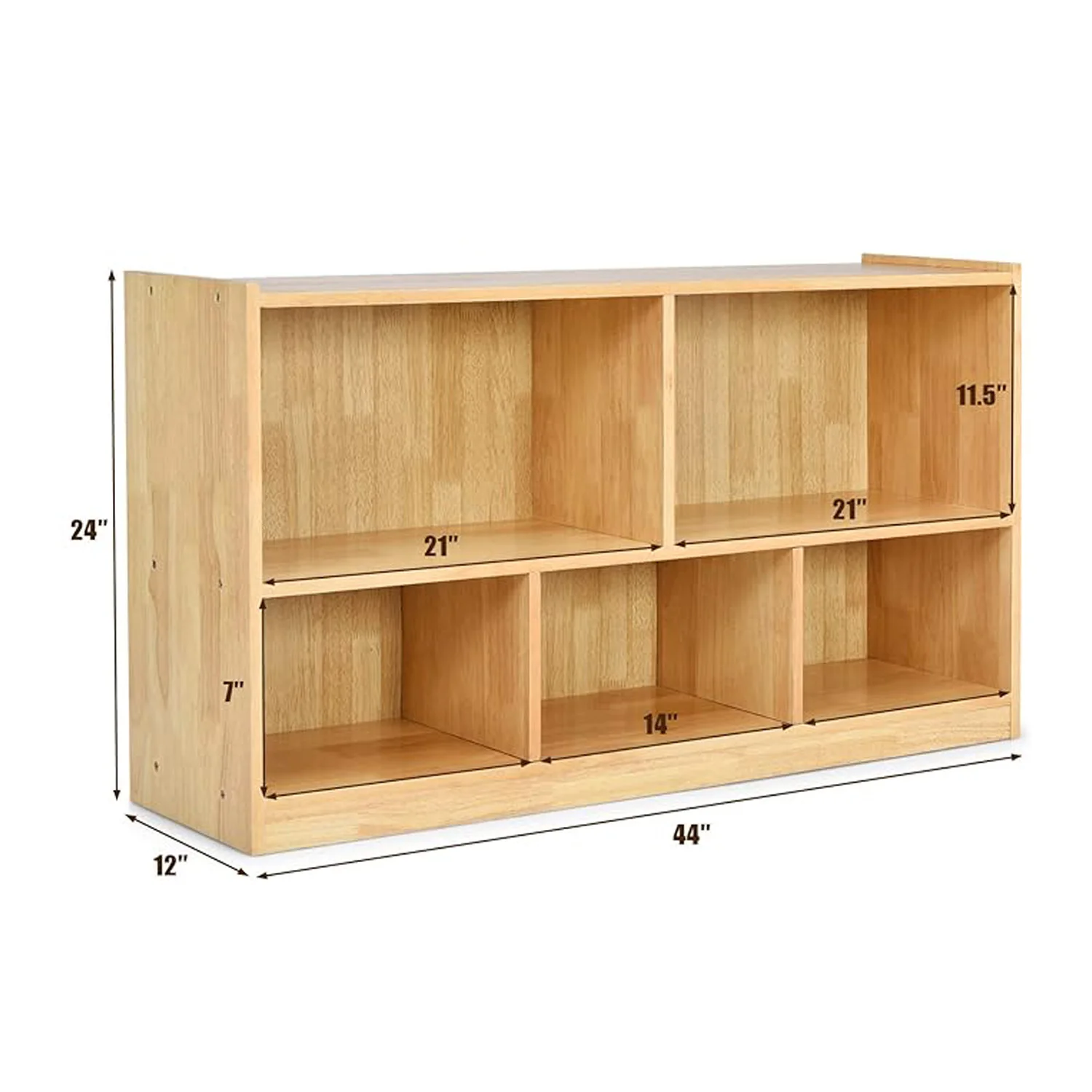 HIKUYA Custom Desktop Bookshelf| Alibaba.com