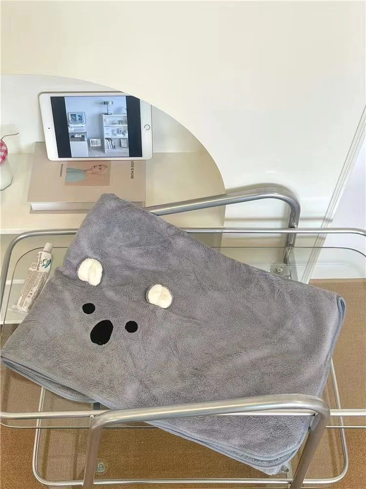 Custom Logo Quick Dry 4 Piece Bath Towel Set Soft Touch Hand Face ...