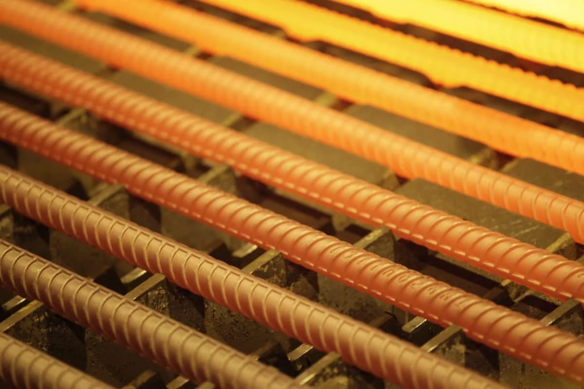 Basalt Welded Rebar 1/2 Inch 460 Steel Rebar 60000psi Hrb400 Steel ...