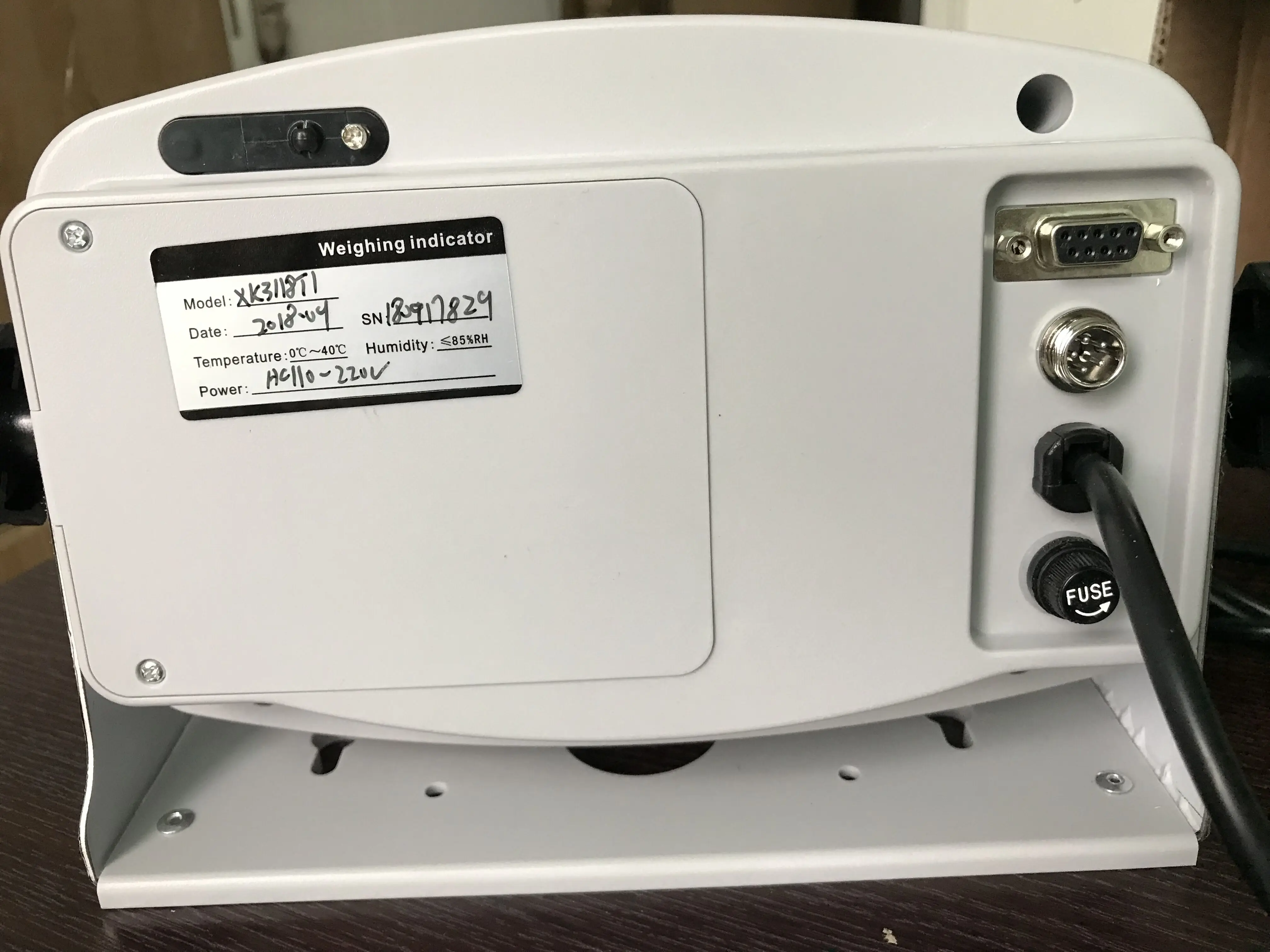 KELI Weighing Indicator XK3118T1 - Precision & Custom Support