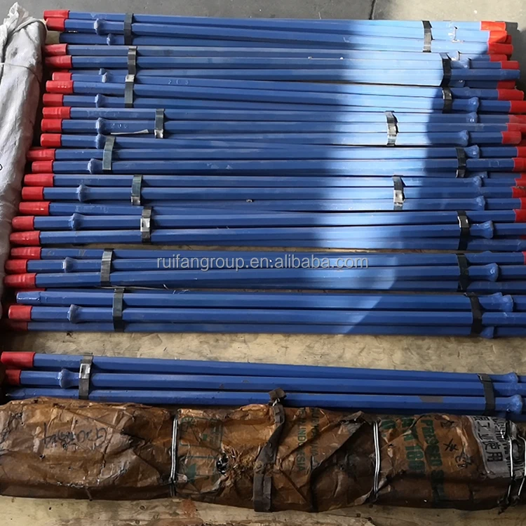 Yt24 Rock Drills Pneumatic Pusher Leg Drilling Machine For Mining And ...