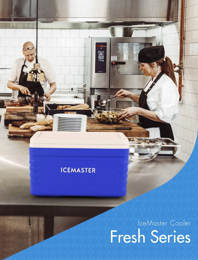 30l Insulation Cooler Wholesale Food Storage Cold Chain Logistics Large ...