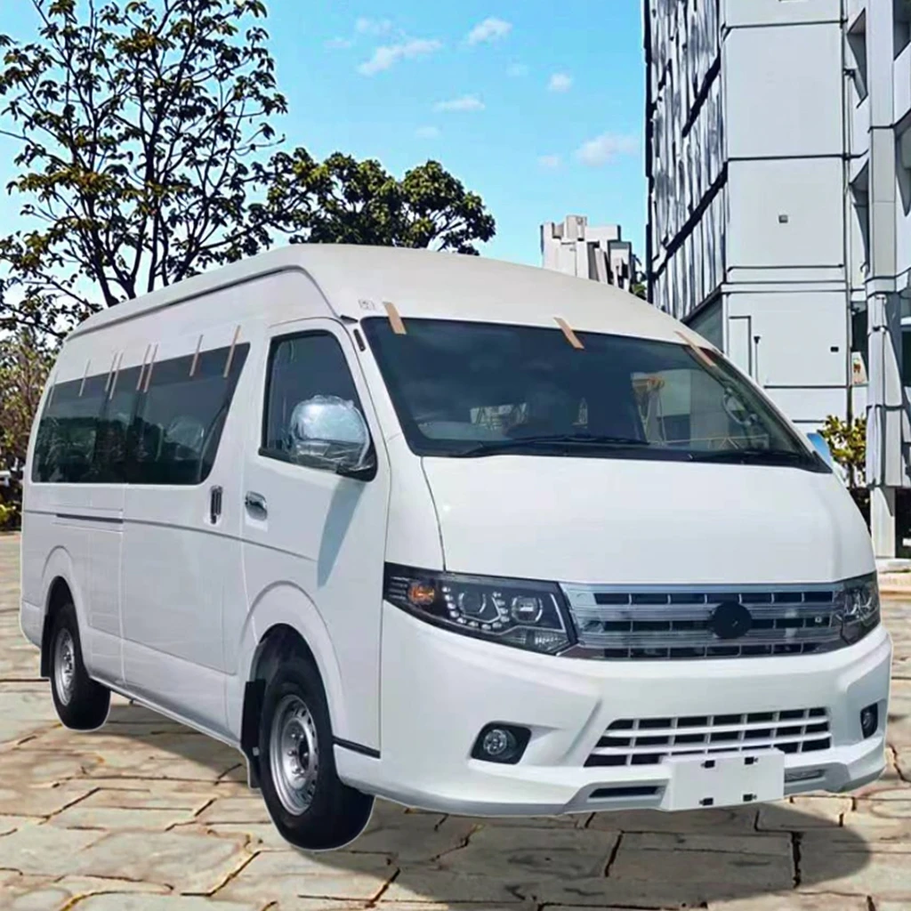 Rvyue R6 6m Mini Petrol/diesel Transport Bus 18-seater Automatic/manual ...