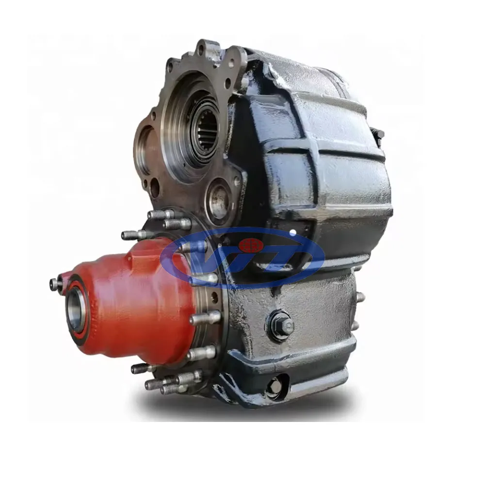 Vit Truck Spare Parts Transfer Gearbox For Tat Euro Oem 2072783004 ...