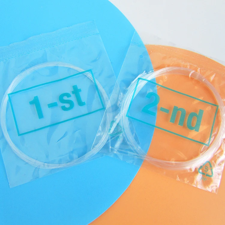 Oud Strings Alice Oud Strings Aod-10 Silver-plated Copper Wound White ...