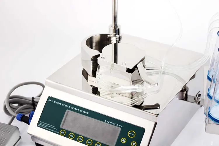 Laboratory Sterility Test Pump Sterility Testing Device with ...