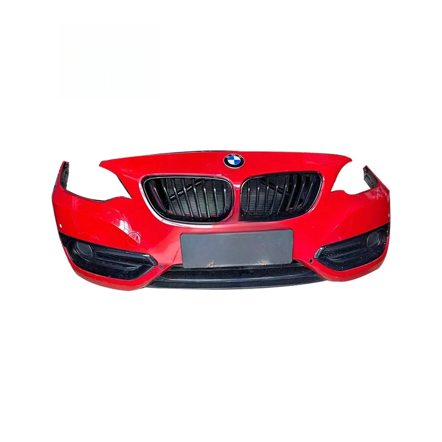 Original Used Front Bumper For Bmw 2 Series F22 F23 Bumper Assembly ...