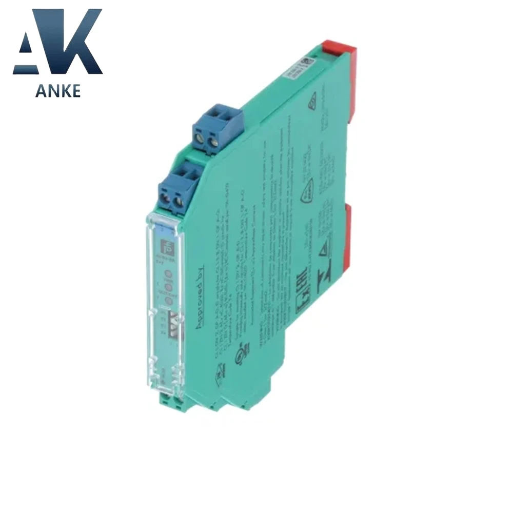 100% NEW and Origin Pepperl+Fuchs KCD2-STC-1 KCD2-STC-EX1.2O KCD2-STC-1 ...