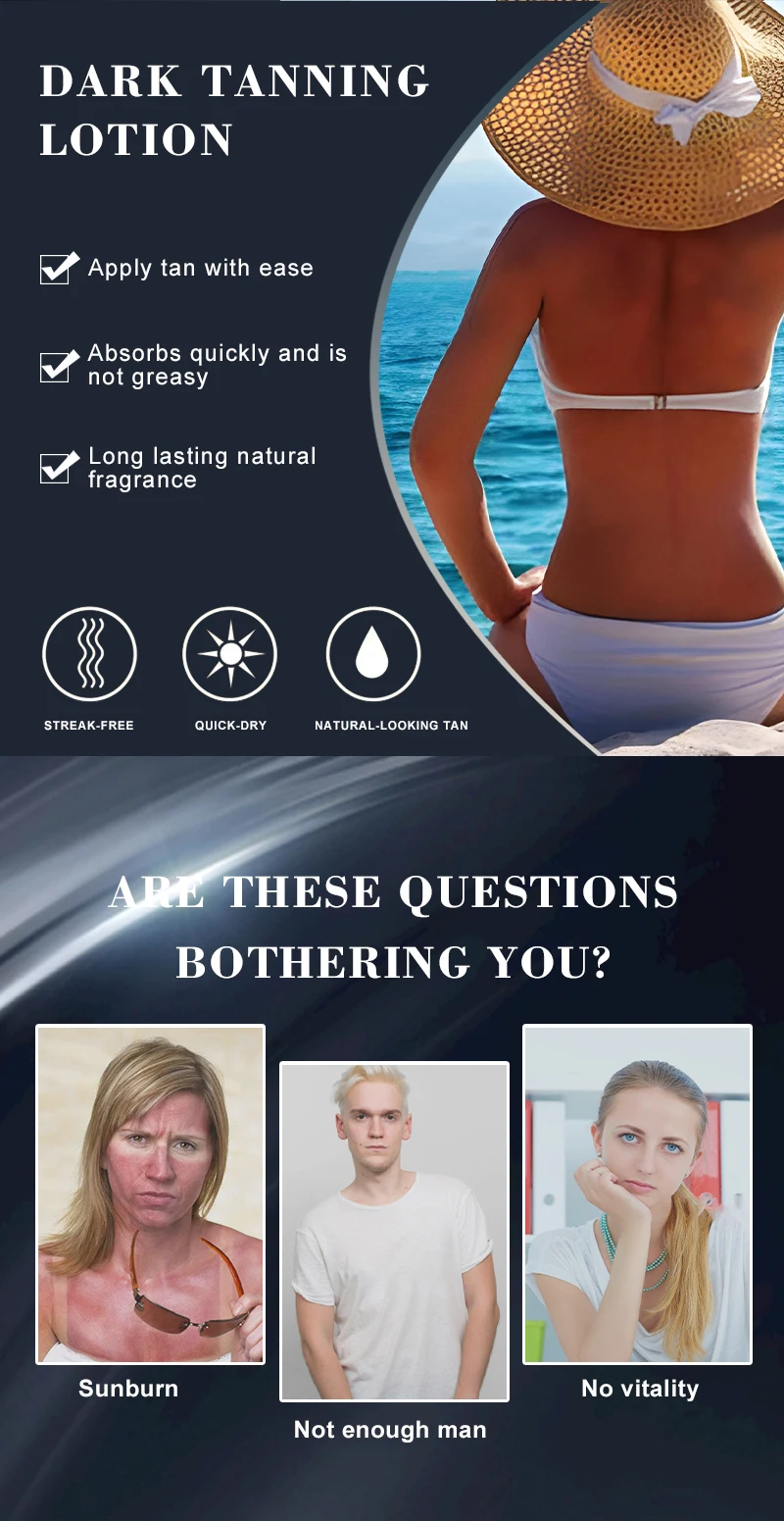 Factory Wholesale Private Label Organic Face And Body Fake Tan Foam ...