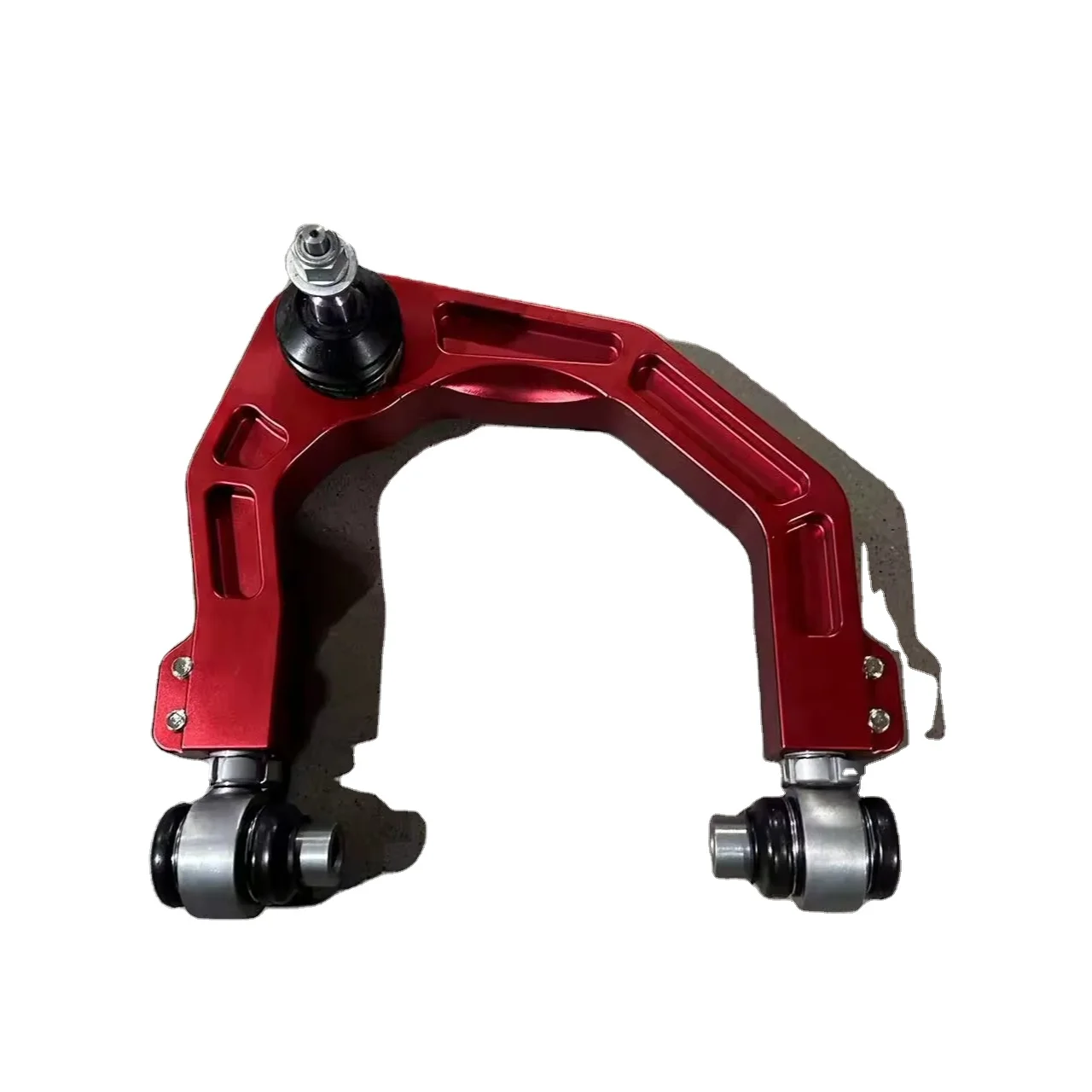 Kyjks Bronco Heavy Duty Uniball Billet Aluminum Upper Control Arm Kit ...