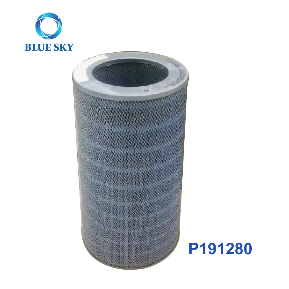 Replacement Gas Turbine F8 Air Intake Filter Cartridge P191280 P191281 ...