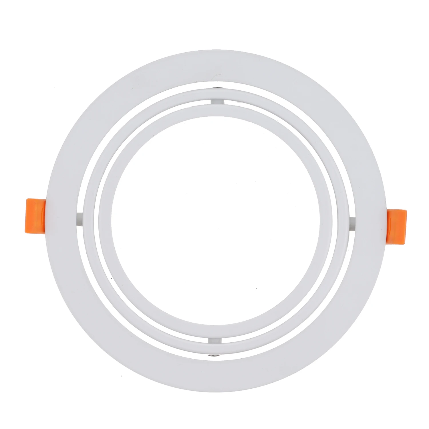 Adjustable Ar111 Light Fixture Recessed Ceiling Round Downlight Housing ...