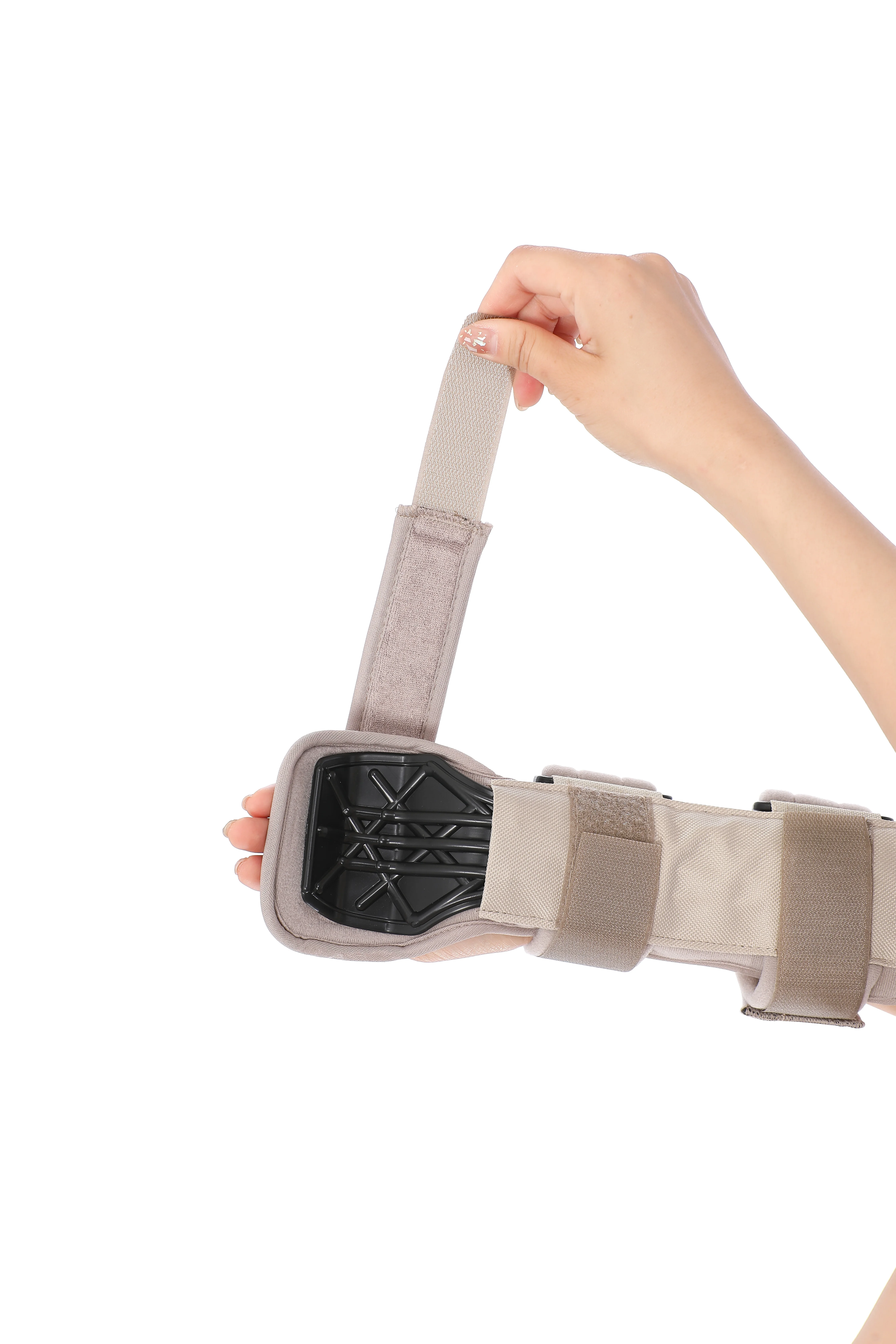 Iso Ce Wrist Hand Splint Brace Stoke Hand Orthosis Support Carpal ...
