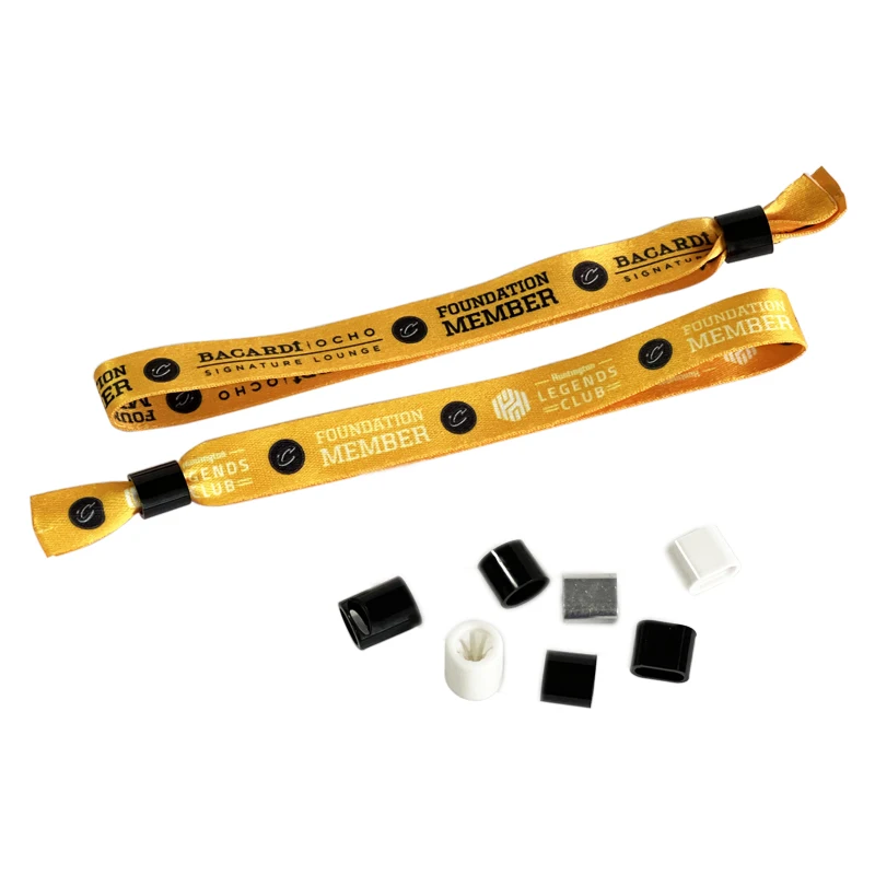 Heat Transfer Print Sublimation Wristbands Custom Party Festival ...