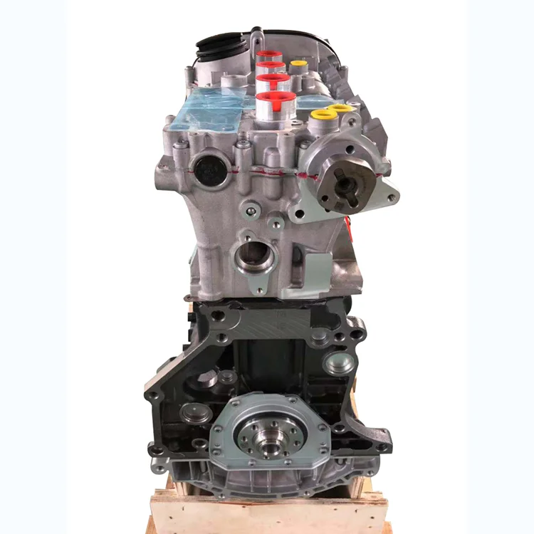 Brand New EA888 CCZ Big Engine Long Block for VW Golf, Passat, AUDI Car ...