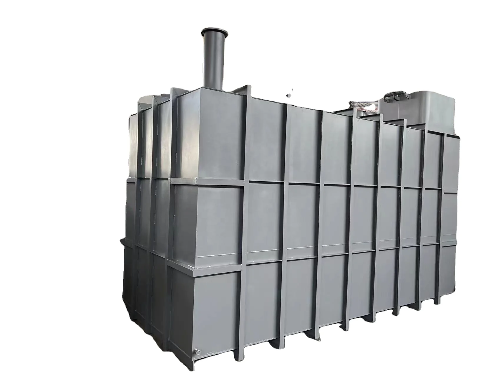 Customized Metal Underground Bunkers - Survival Shelters