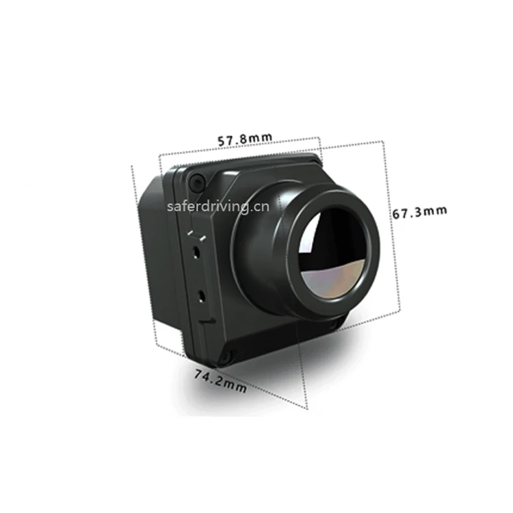 Saferdriving Far Infrared IR Detector Car Thermal Camera Imager ...