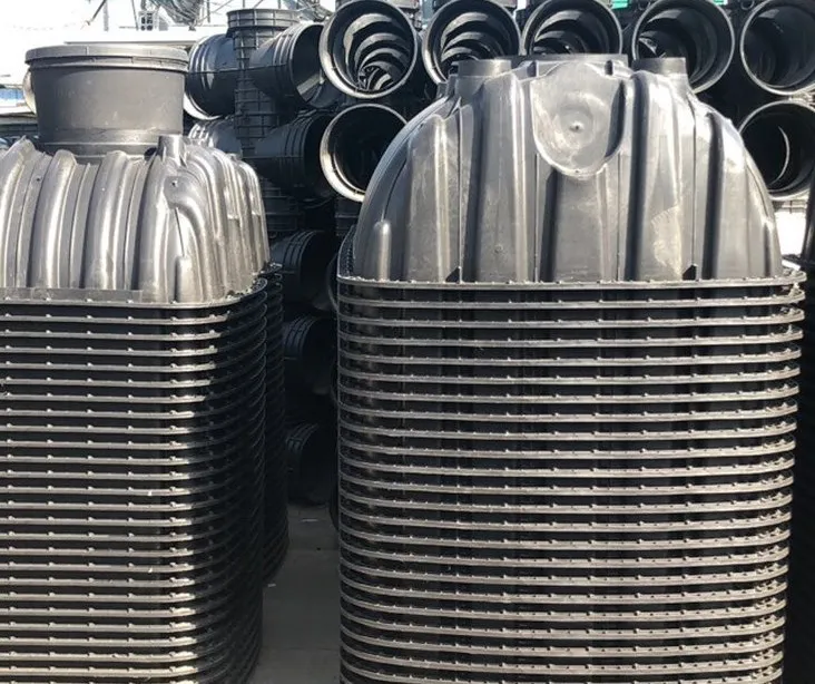 1500 Gallon Septic Tank - Durable & Efficient Treatment