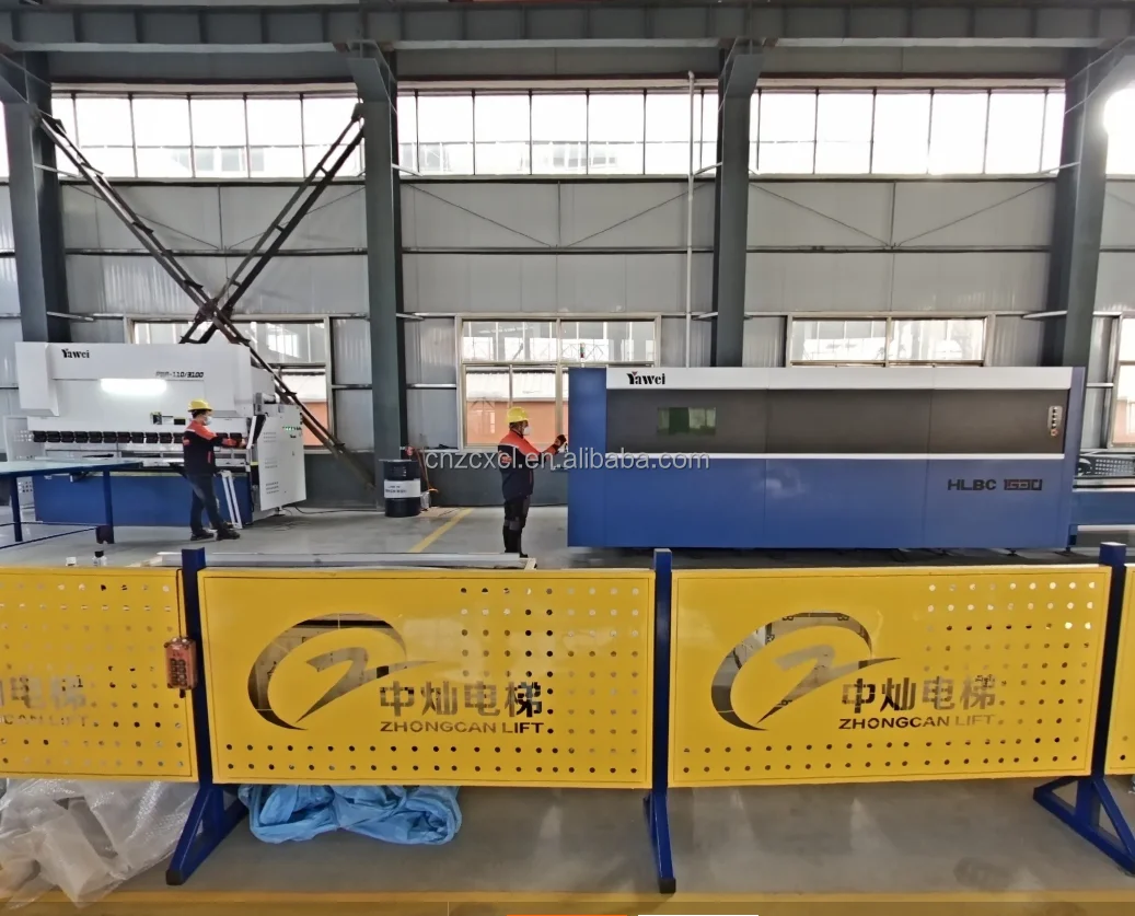 Mini Dumbwaiter Lift - 100kg Elevator for Kitchen & Restaurant