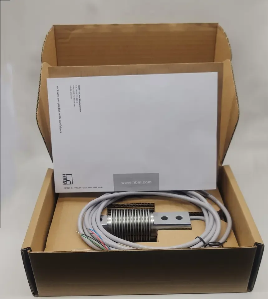Hbm Load Cell Z6fc3 50kg 100kg 200kg 500kg Cantilever Weight Force Sensor - Buy Hbm,Hbm Load ...