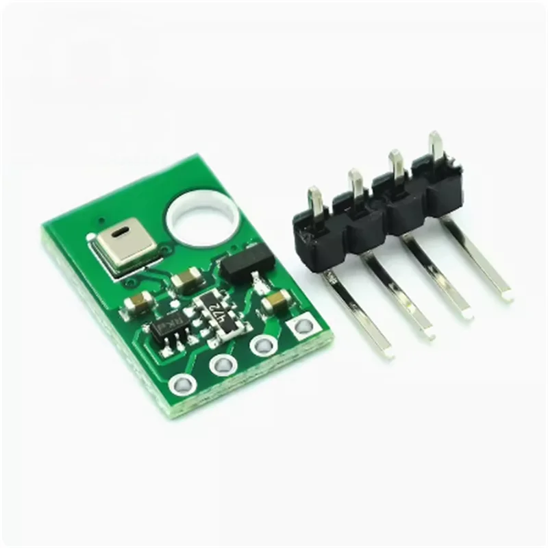 Aht20 I2c Temperature And Humidity Sensor Module High-precision Digit ...