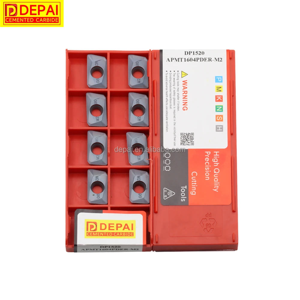 Free Sample Factory Price Iso Apkt Apmt Bdmt Rpmt Rpmw Insertos Para ...